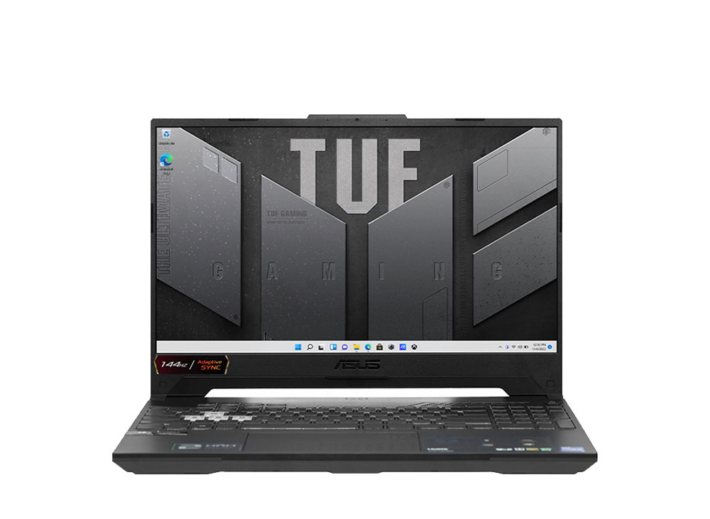Asus TUF F15 FX507 i5-12500H/ RTX3050 4GB/ 15.6" FHD IPS 144Hz